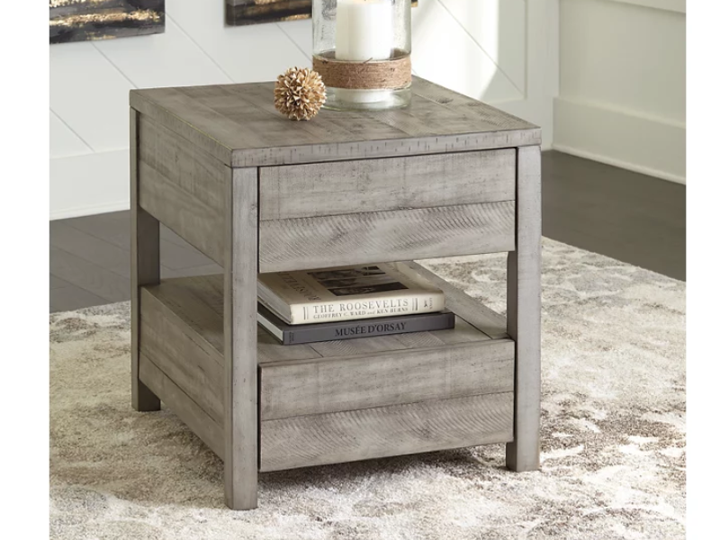 Signature Design by Ashley T990-3 Rectangular End Table