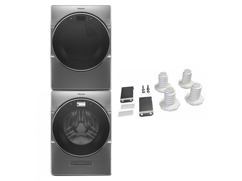 Whirlpool W10869845-WFW9620HC-YWED9620HC 27" Smart Front Load Washer