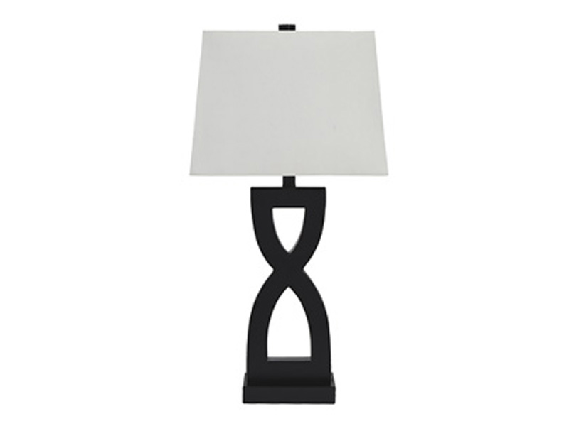Signature Design by Ashley L243144 Amasai Poly Table Lamp